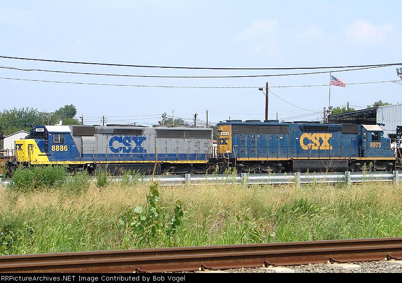 CSX 8886
